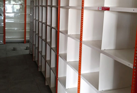 Heavy Duty Storage Racks for Industrial & Commercial Use