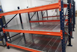 Heavy Duty Storage Racks for Industrial & Commercial Use