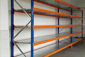 Heavy Duty Storage Racks for Industrial & Commercial Use